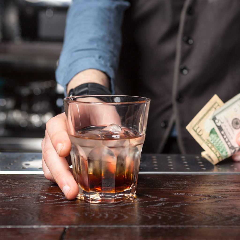 How and What to Order at A Bar - Sideshow Pete